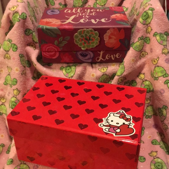 Other | Storage Boxes | Poshmark